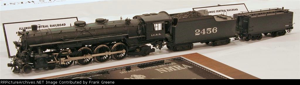 Don Morice - IC 4-8-2 2456